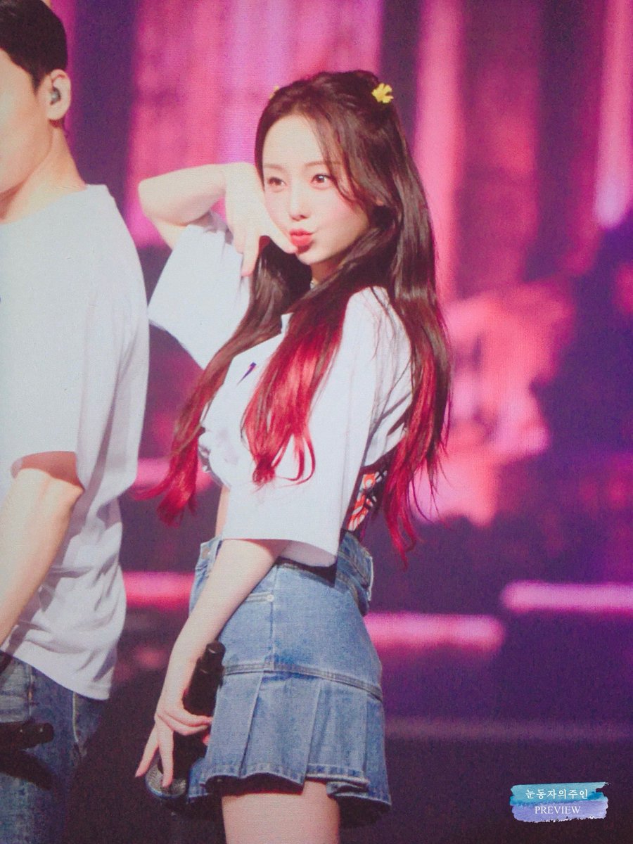 눈동자의주인 on Twitter: "220925 프리뷰 #2 #Lovelyz #Kei #러블리즈 #케이"