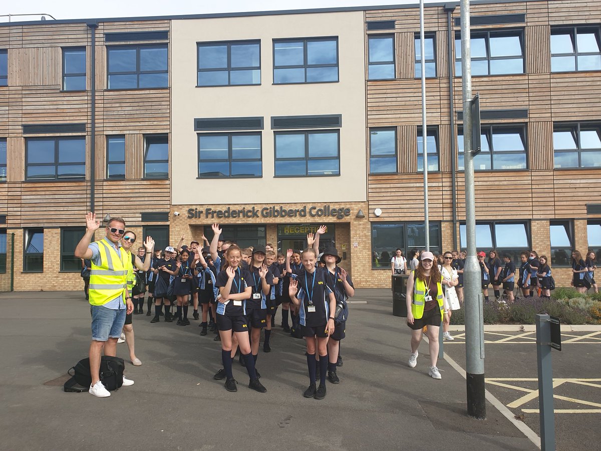 Welcome to Sir Frederick Gibberd College