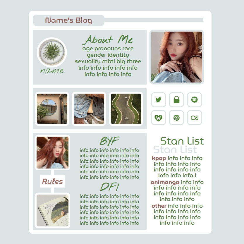 carrd helper on Twitter: "tutorial on how to do this type of carrd ! https://t.co/AoU6afJAoW ...