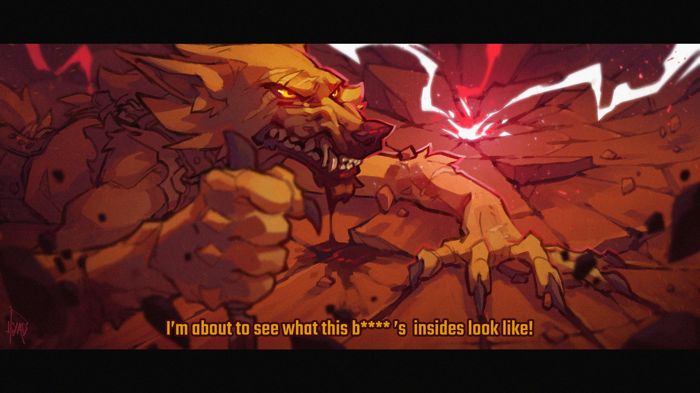 Lyadrielle on Twitter: "1/2 #criticalrolefanart Just a post to group all of these together ...