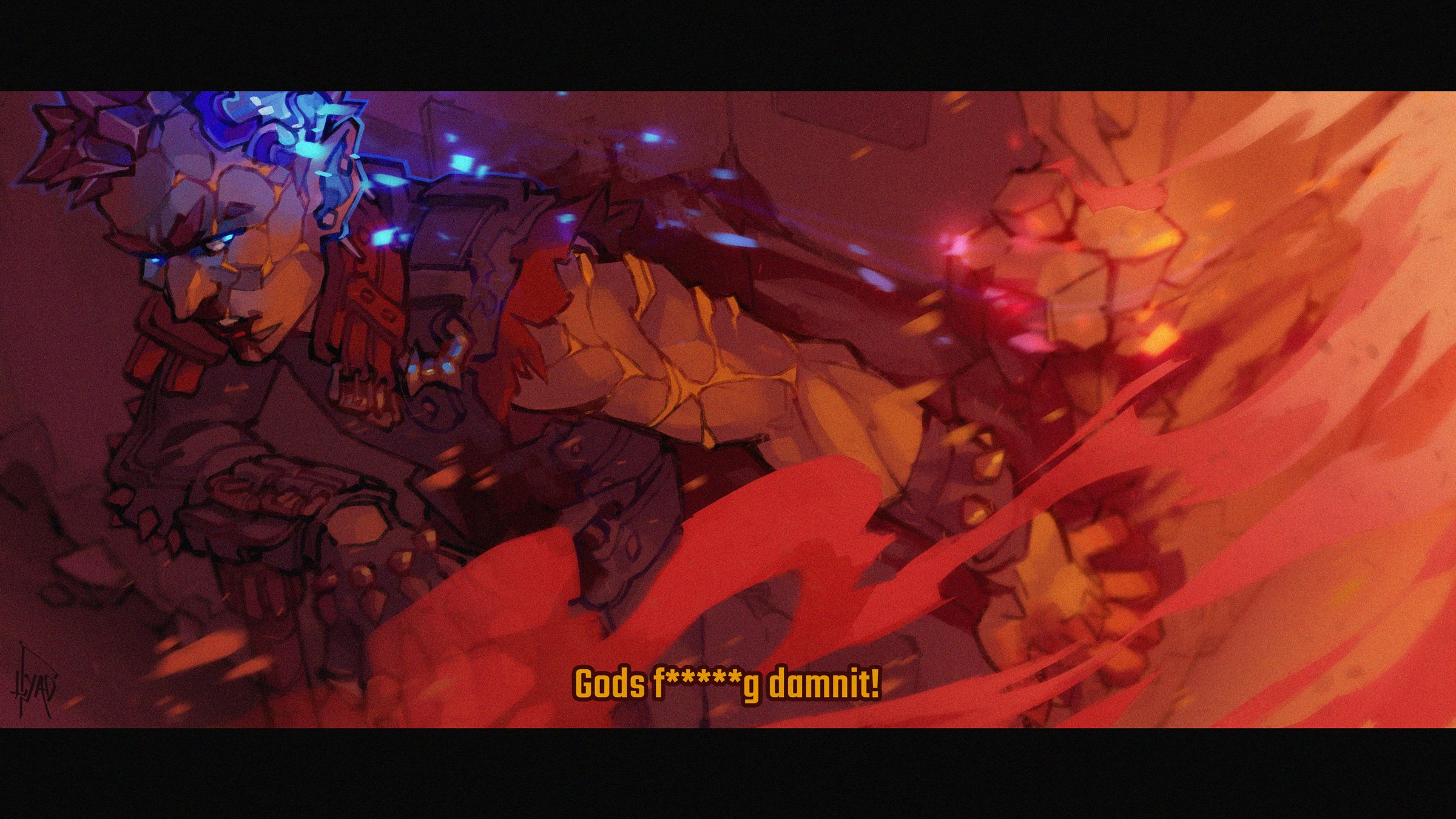 Lyadrielle on Twitter: "1/2 #criticalrolefanart Just a post to group all of these together ...