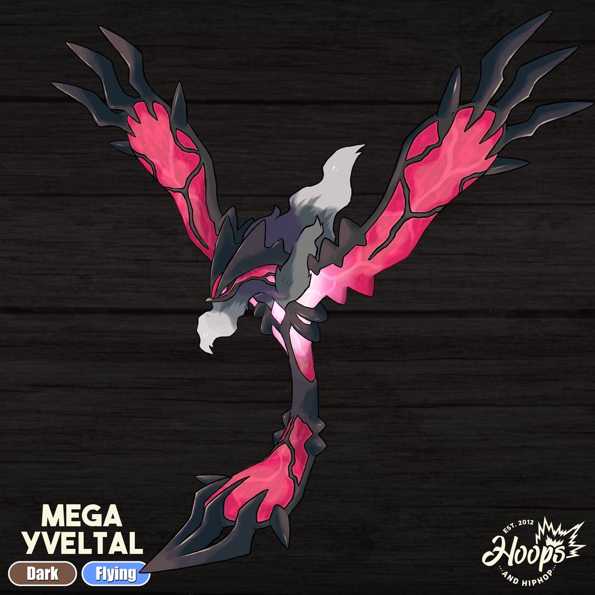 Mega Evolution Xerneas