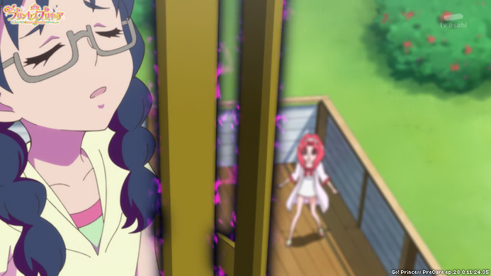 PreCure screenshots on Twitter: "Go! Princess PreCure ep.28 @ 11:24.35 #PreCure"