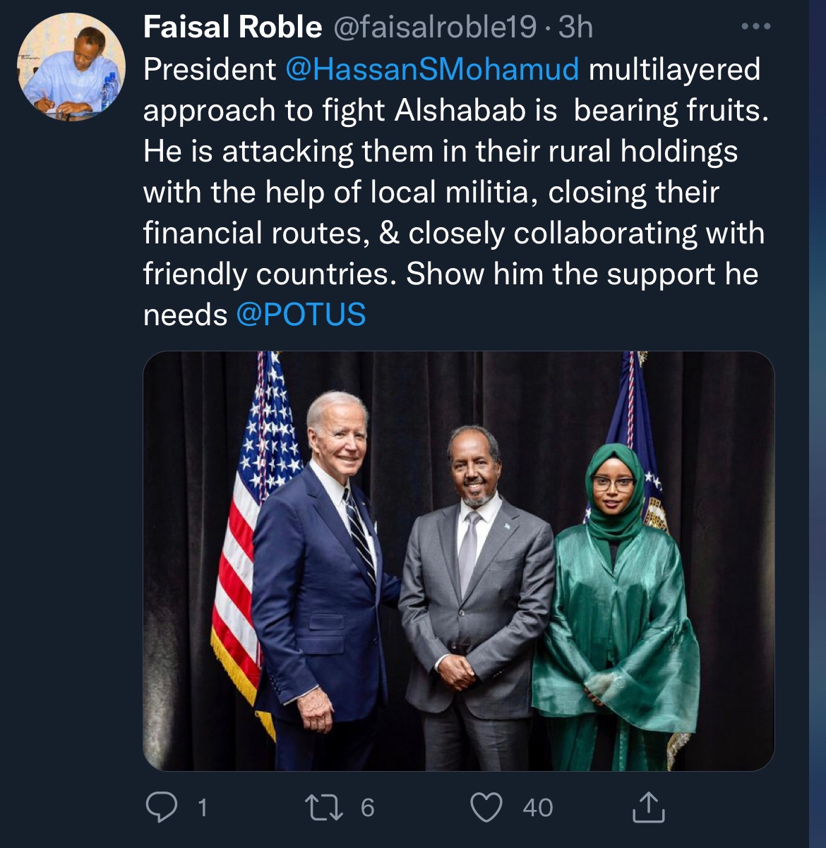 Nay ERITREA on Twitter: "@Aynte @SNAForce @HassanSMohamud https://t.co/luFBWyNh4c" / Twitter