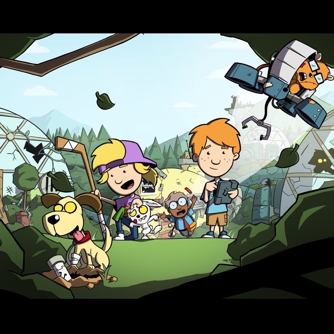 Codename Kids Next Door Zombie