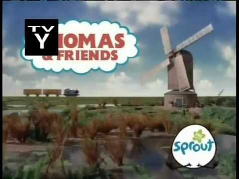 Sprout Thomas And Friends Thomas & Friends: Thomas' Sodor Celebration