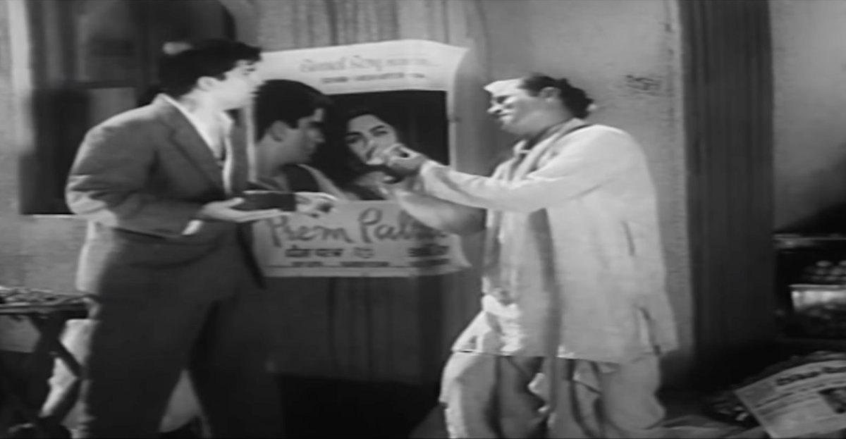 A thread on Hindi films where you’d spot the poster of another Hindi ...