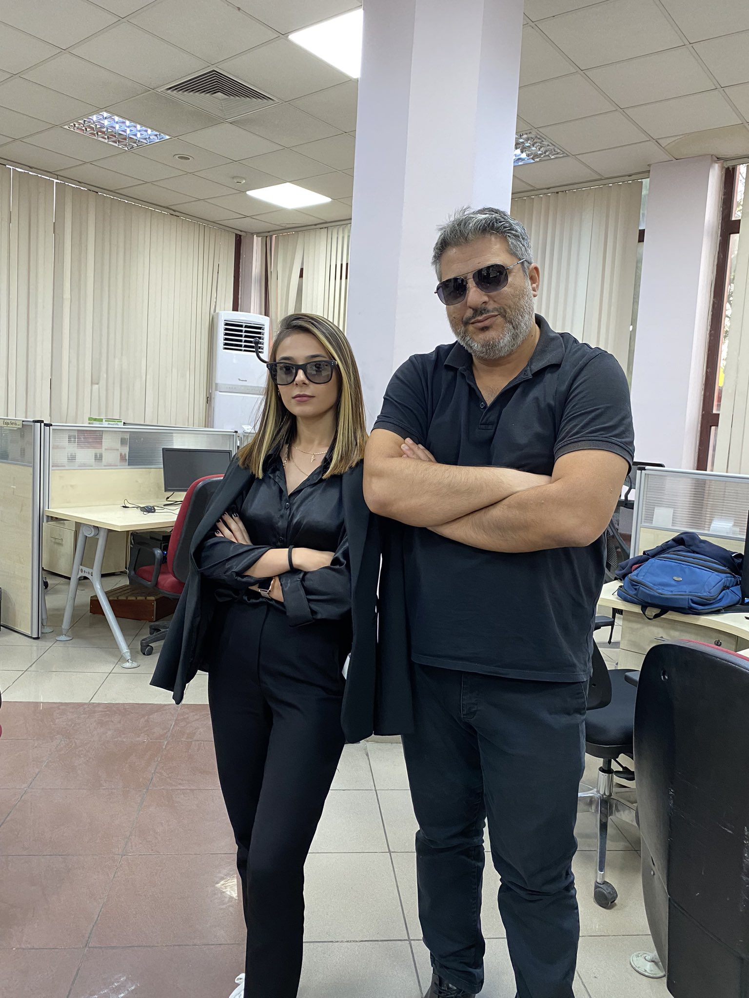 büş on Twitter: "bir Full-Stack ve bir DevOps bir araya gelince bitirim ikili olurlarmıs 😅 https ...