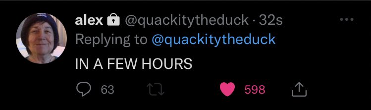 Quackity Updates рџћ On Twitter Another Tweet In Replies Https T Co