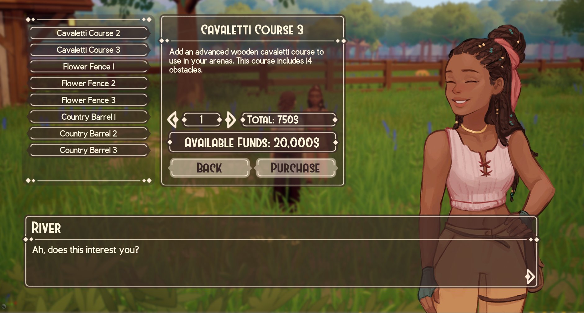 ️Éloïse on Twitter: "I just posted a new devlog about my recent progress on # ...