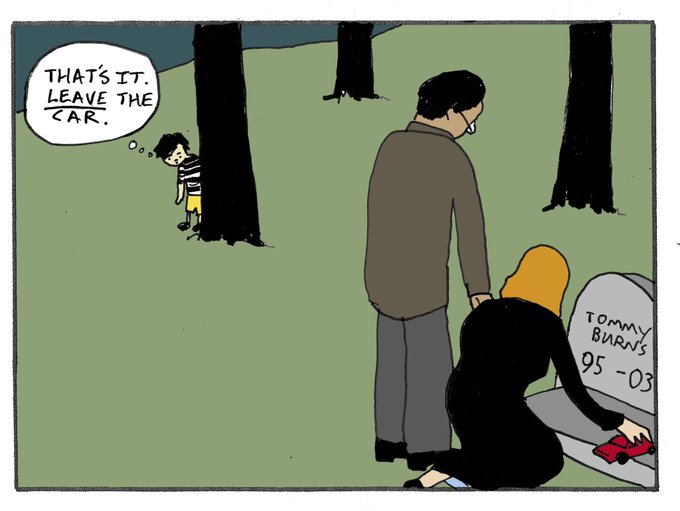 Brad Neely@bradneelyの漫画作品一覧(人気順)