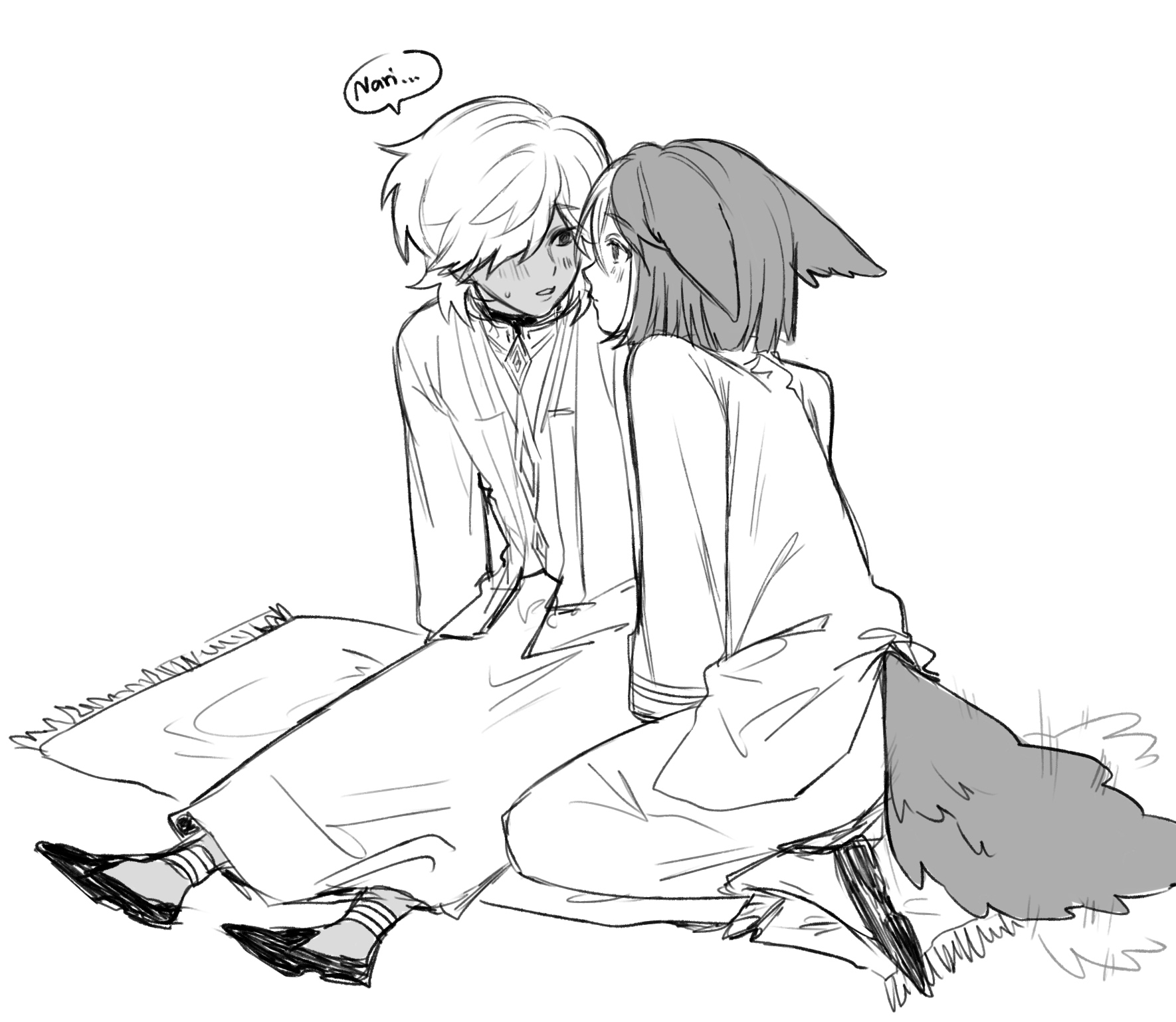 mochi (slow) on Twitter: "#cynonari #Tighcyno https://t.co/3q2x9qvZ3X" / Twitter