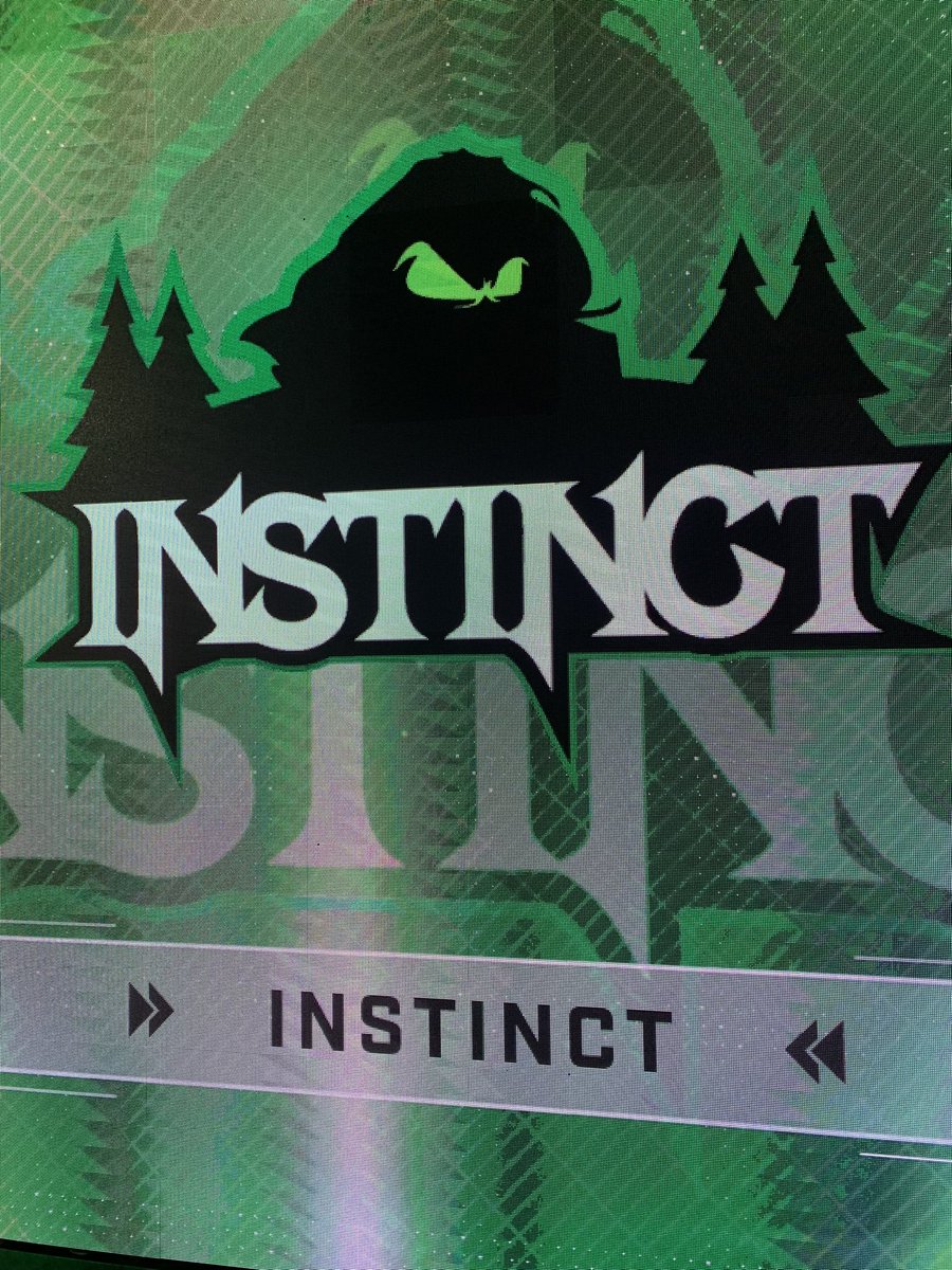 Mlg Instinct Logo