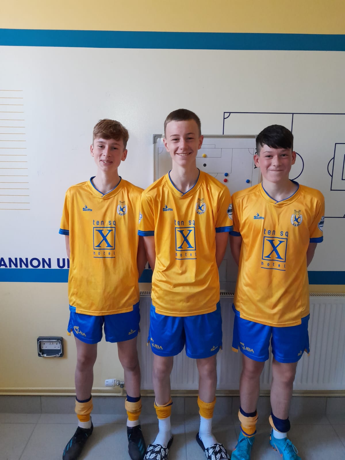 Dungannon Swifts FC on Twitter: "𝗗𝗲𝘃𝗲𝗹𝗼𝗽𝗺𝗲𝗻𝘁 𝗥𝗲𝘀𝘂𝗹𝘁𝘀 ⚽ ⚽ Glentoran U18 3-3 Dungannon Swifts U18 ...
