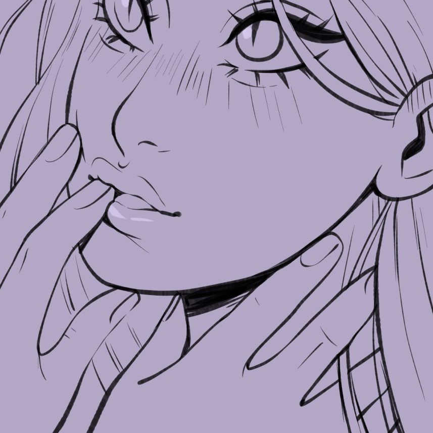 Tita Lovely Hell on Webtoon on Twitter: "Happy sunday 😳 https://t.co/mnwFsV45ba" / Twitter