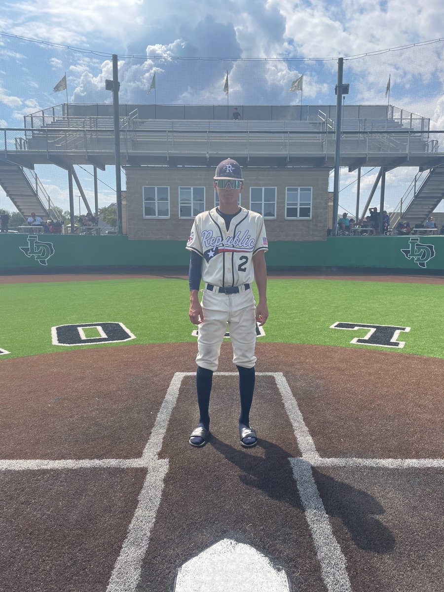 Anthony Herrera Baseball