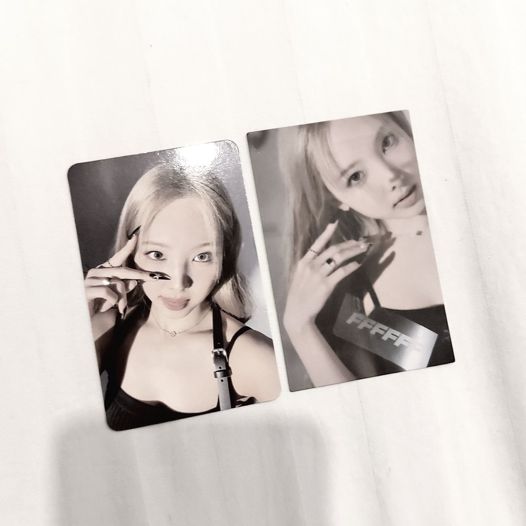 TAG US ! | kpopmart_ph on Twitter: "RT @rhycrtz: [ wts lfb twice ph ] #raiisells • twice b1&2 ...