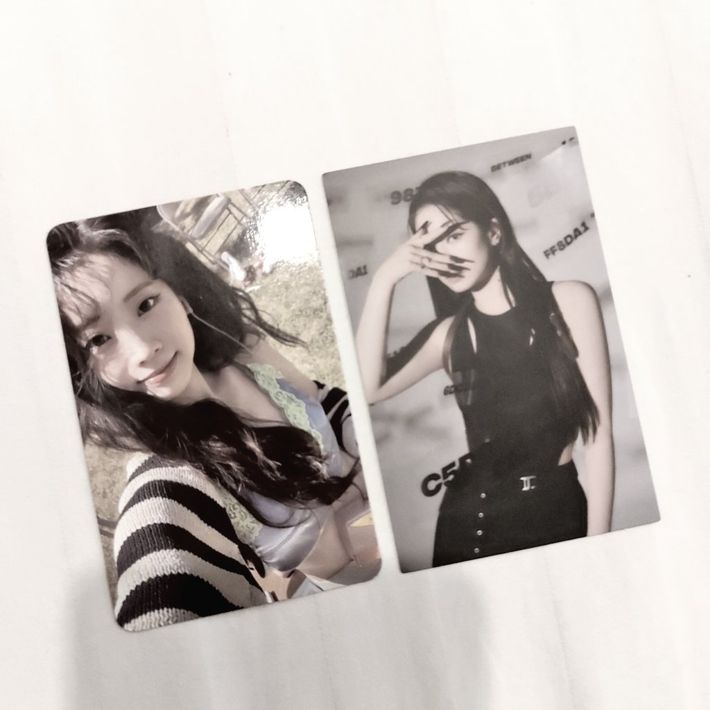 TAG US ! | kpopmart_ph on Twitter: "RT @rhycrtz: [ wts lfb twice ph ] #raiisells • twice b1&2 ...