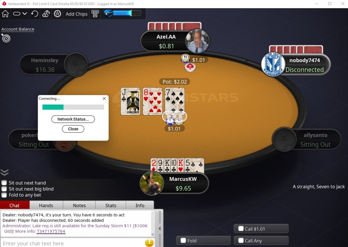 Marcus on Twitter: "@PokerStars it folded me :( https://t.co/BvsXKH0iX4" / Twitter