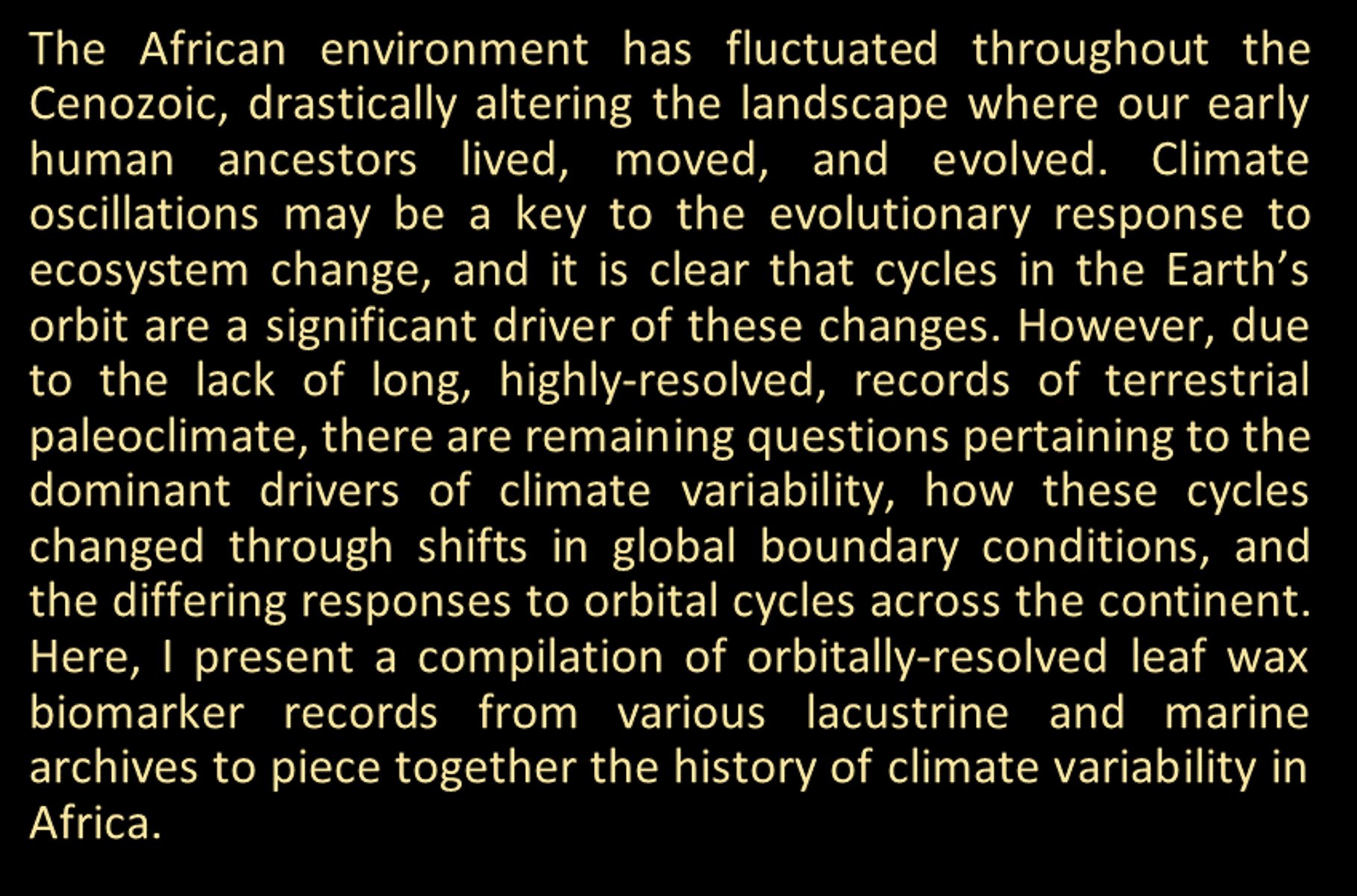 Paleoceanography + Paleoclimate at AU (@AarhusPaleo) / Twitter