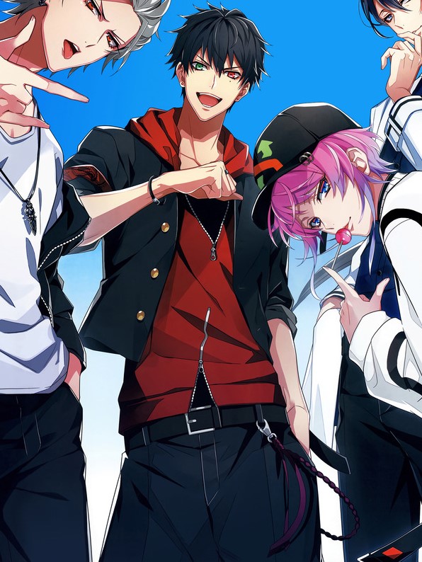 ICHIR0Sさんのイラストまとめ