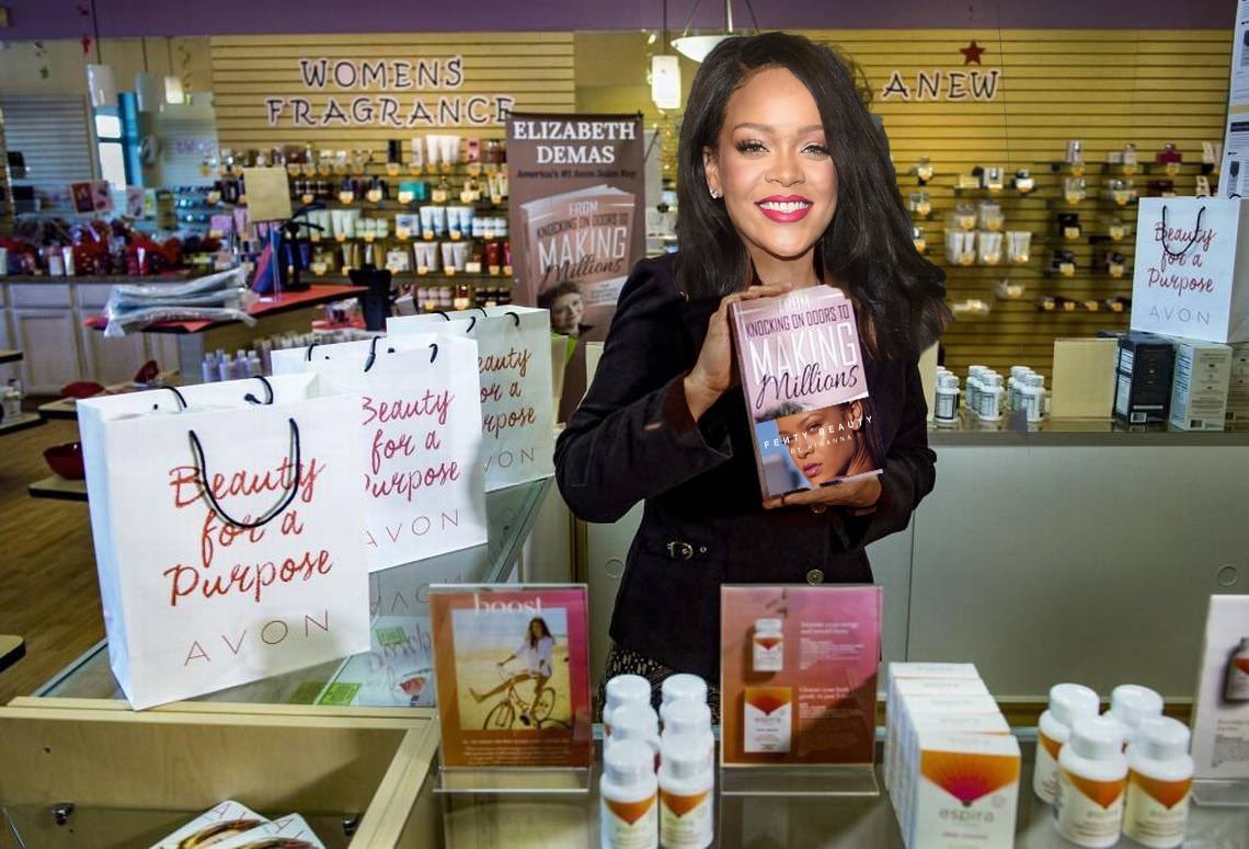 Avon Lady Planning Huge £32 Million Comeback With World Tour and Two ...