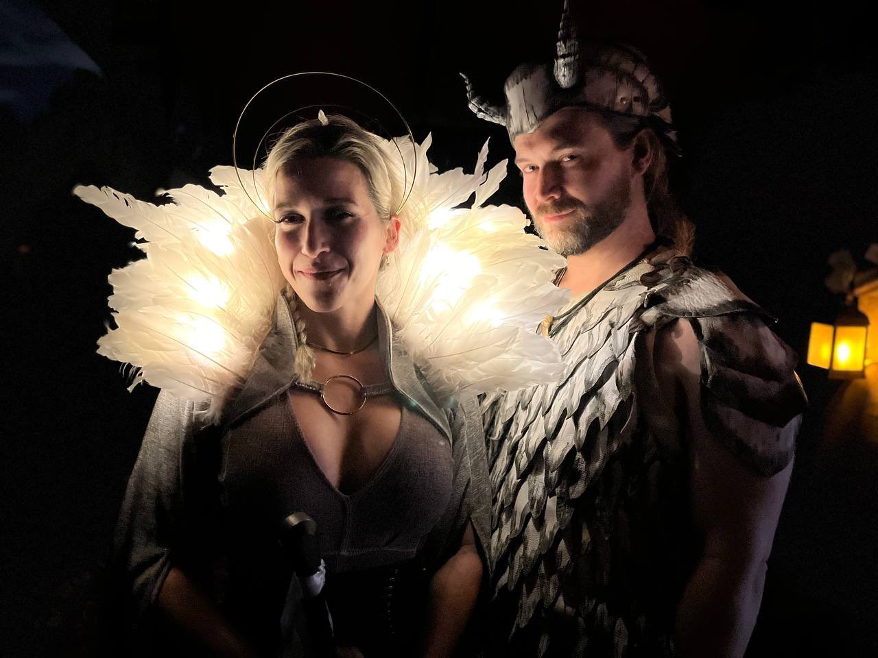 Brian Kibler on Twitter: "Coming back to reality after an epic LARP weekend https://t.co ...