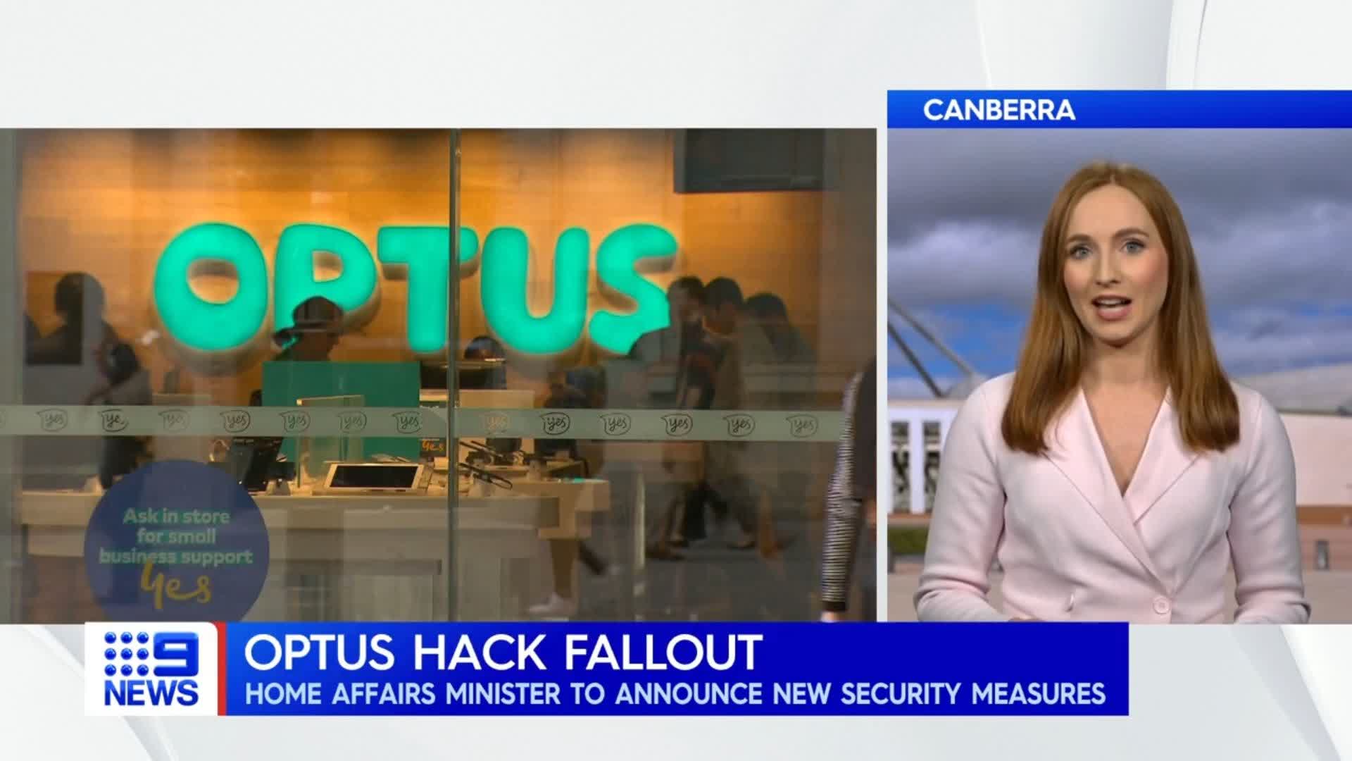 9News Australia on Twitter: "Prime Minister Anthony Albanese has described the Optus cyber ...