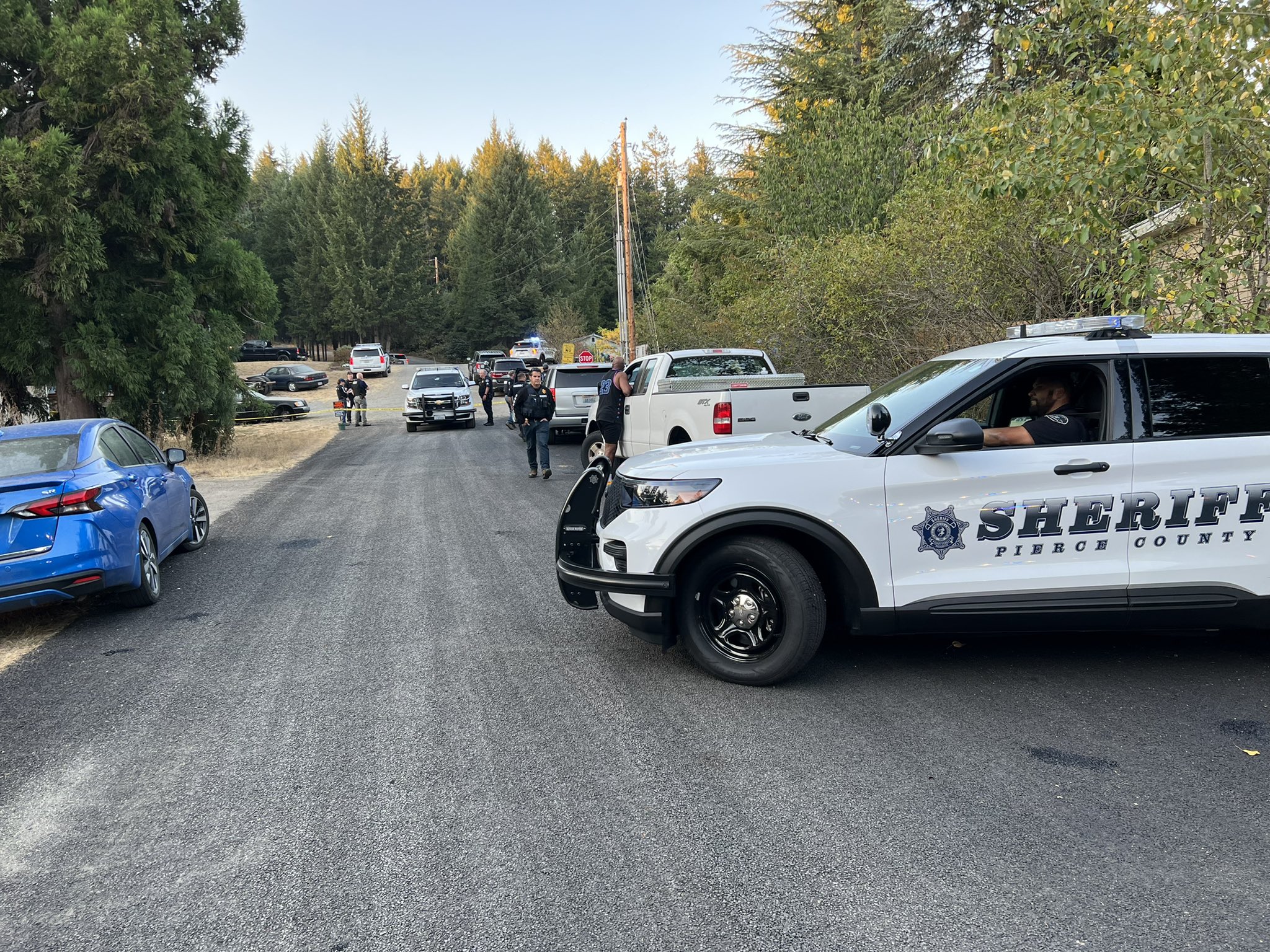 Pierce Co Sheriff Piercesheriff Twitter