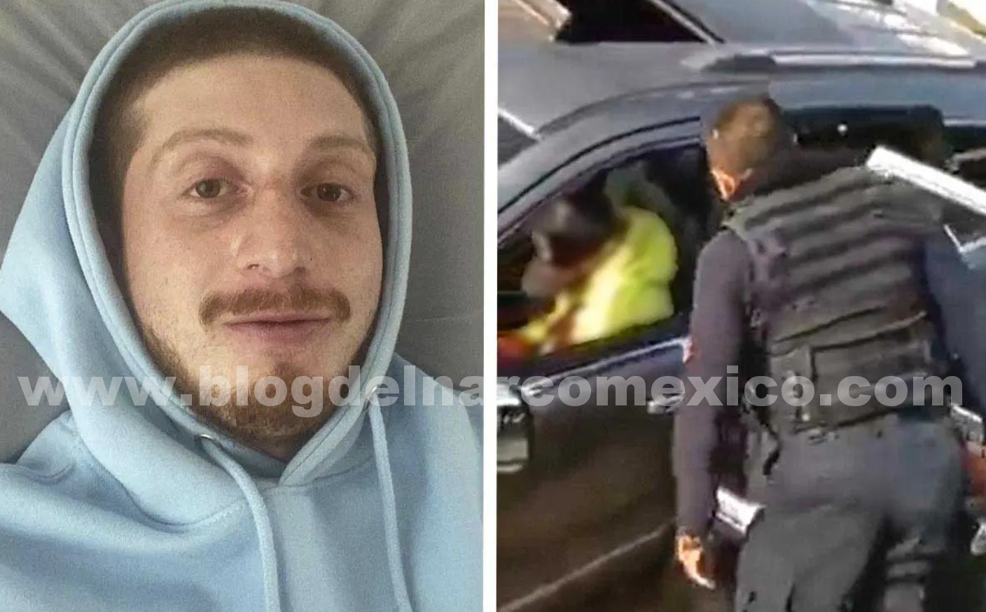 Blog Del Narco México On Twitter Vinculan A Proceso A Policía De