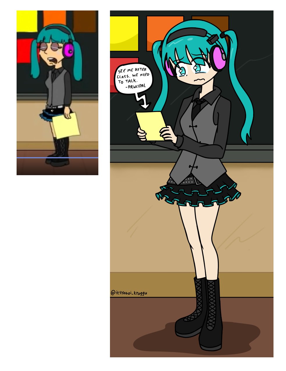 Goanimate Anime