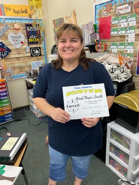 Home - Farrell Elementary