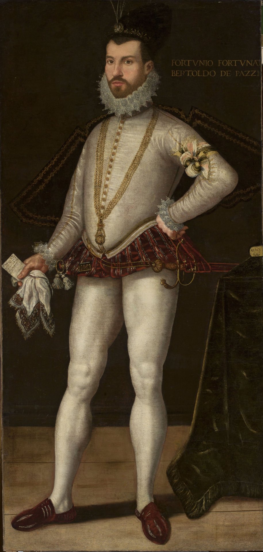 1580s Fashion