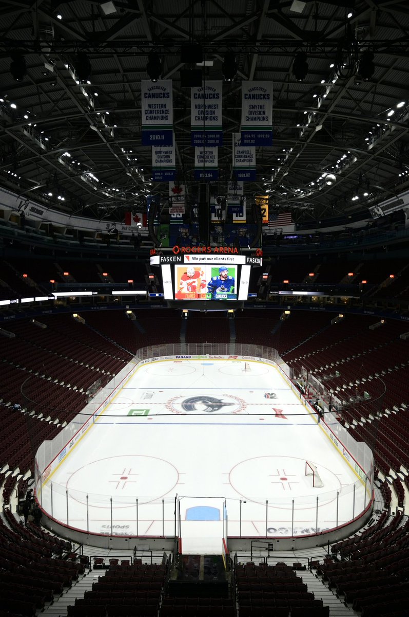 Vancouver Canucks Stadium