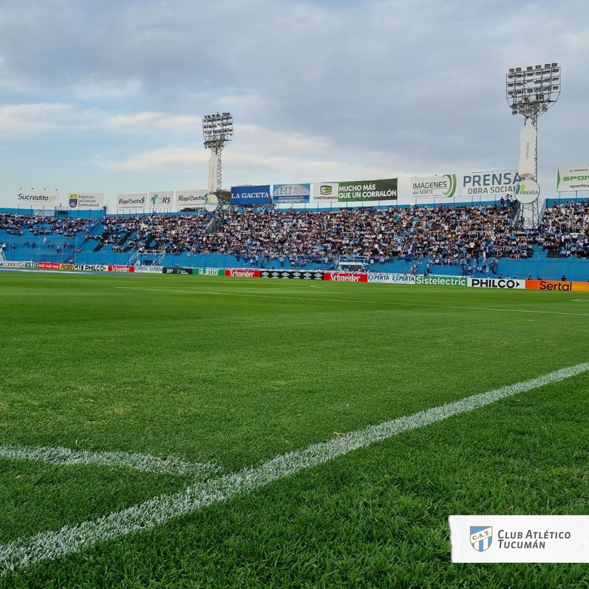 Atlético Tucumán On Twitter Torneobinance 🤩 ¡este Lugar Nuestro