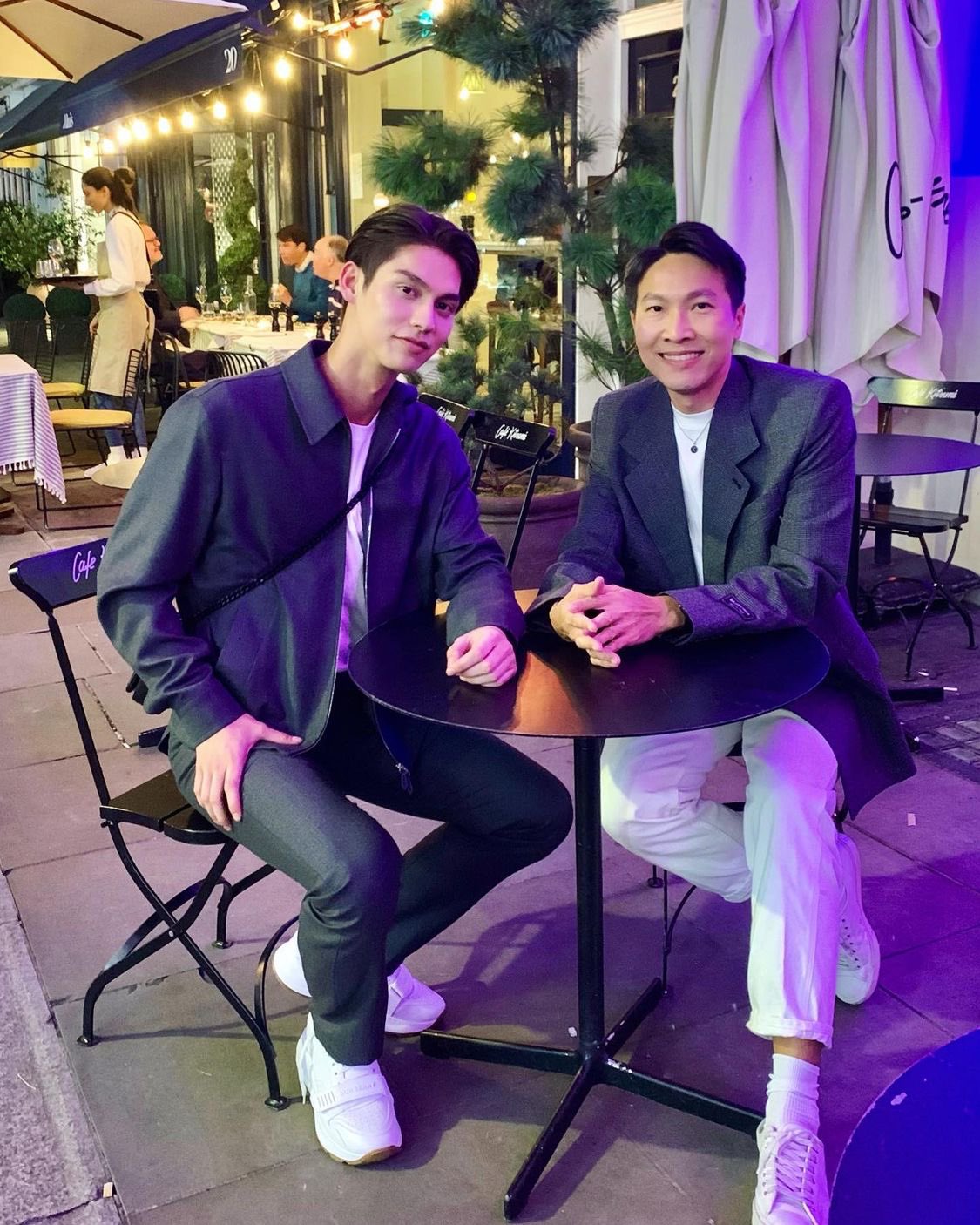 CursedFangirls★彡 on Twitter: "RT @_opywpyy_: 😋🤍 📌 https://t.co/5ujUEnUOYb cr. popkampol # ...