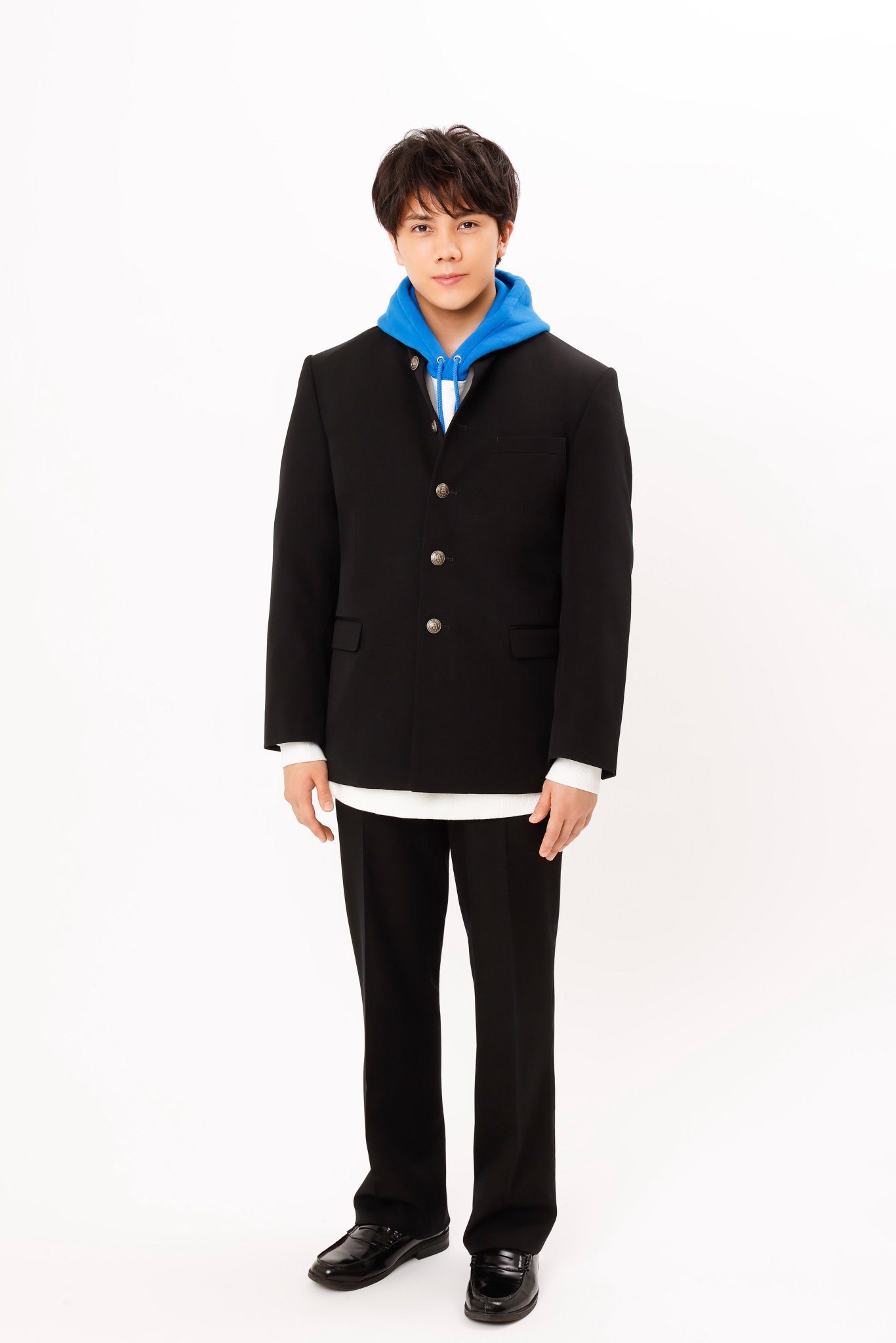 on Twitter: "Tsukanoma no Ichika teaser starring Kyomoto Taiga (SixTONES) and Fujiwara Sakura 10 ...