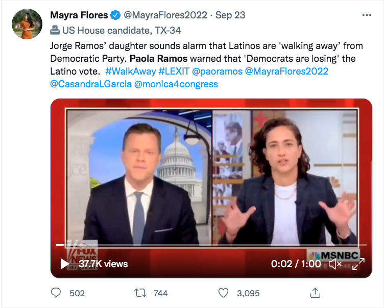 Pablo De La Rosa on Twitter: "1/9 Predictably, the streaming special about the Rio Grande Valley ...