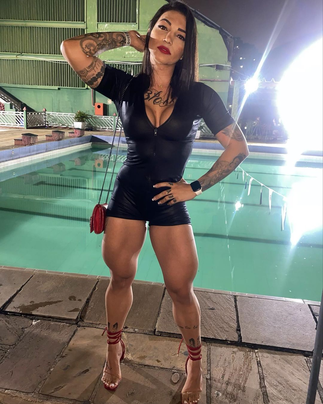 Female Muscle Fan💪 on Twitter: "Roberta Lima https://t.co/KyzZLYSrbg" / Twitter