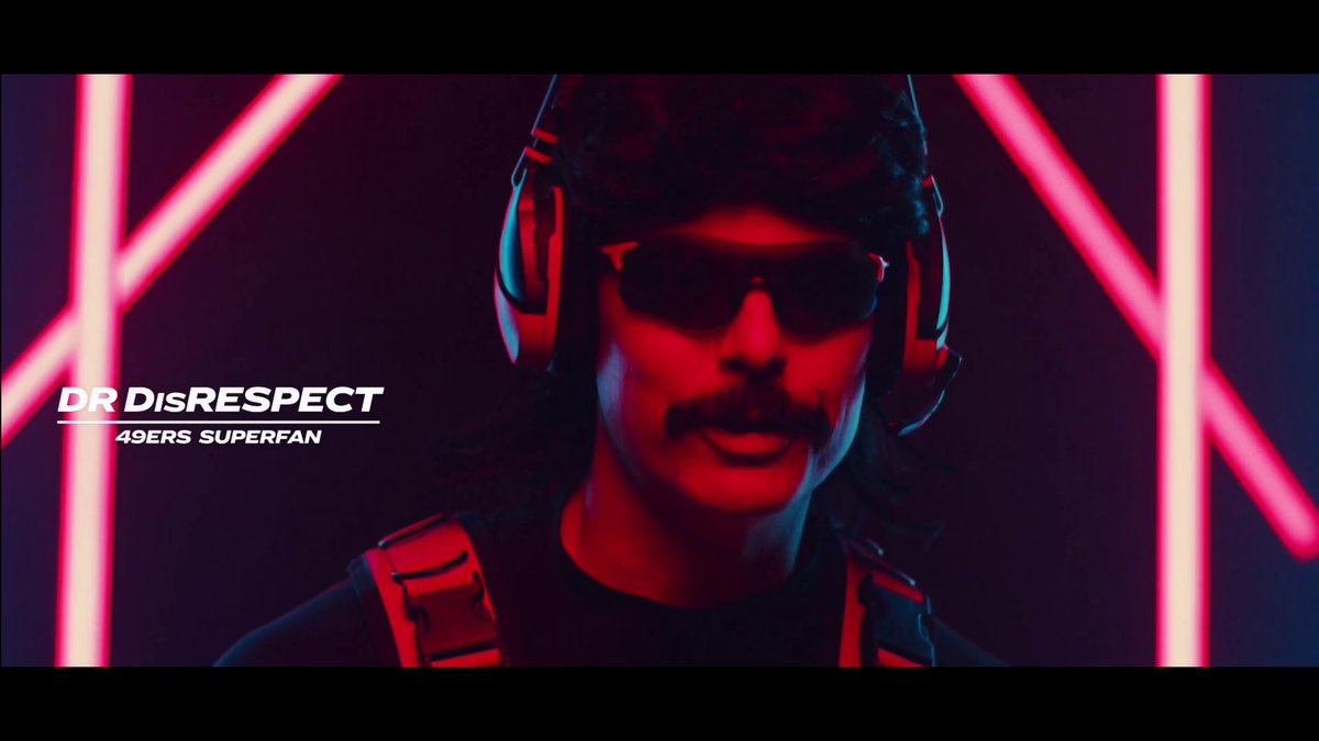 Dr Disrespect on national TV doing the NFL SNF intro. : r/LivestreamFail