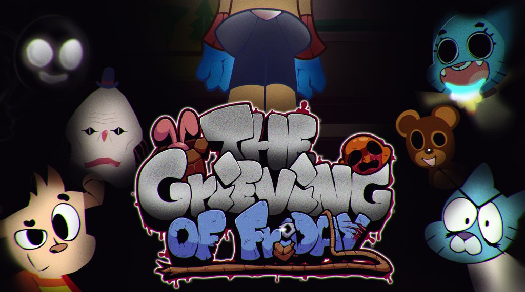 The Amazing World Of Gumball Creepypasta