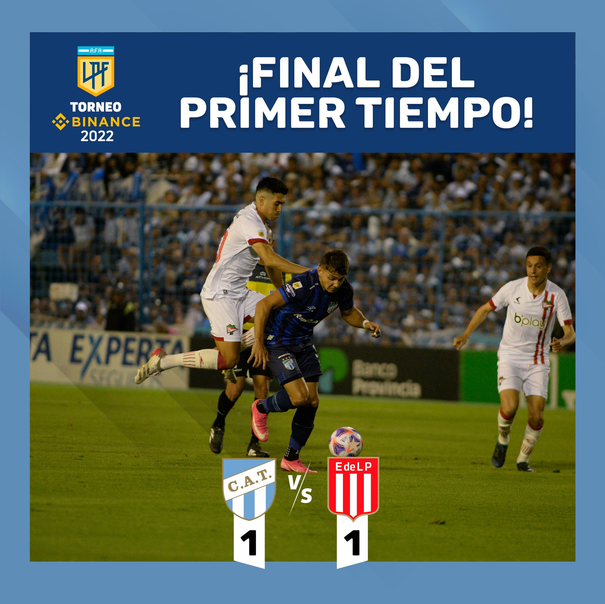 Atlético Tucumán On Twitter Torneobinance ⏱️ ¡final Del Primer