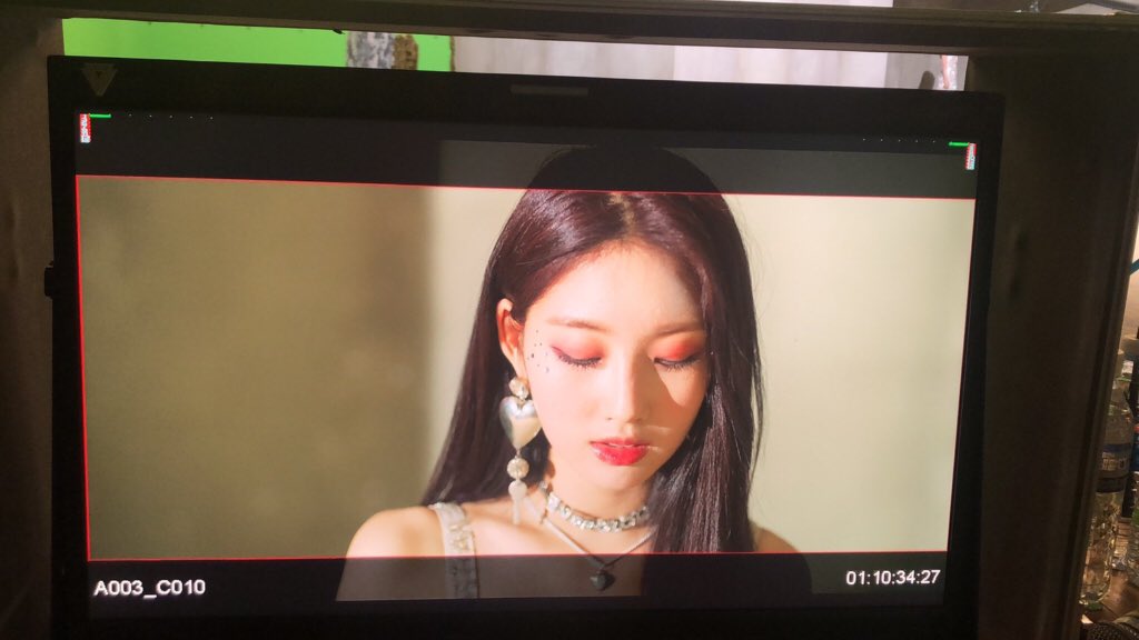 sihyeon pics on Twitter: "220404 fancafe update"