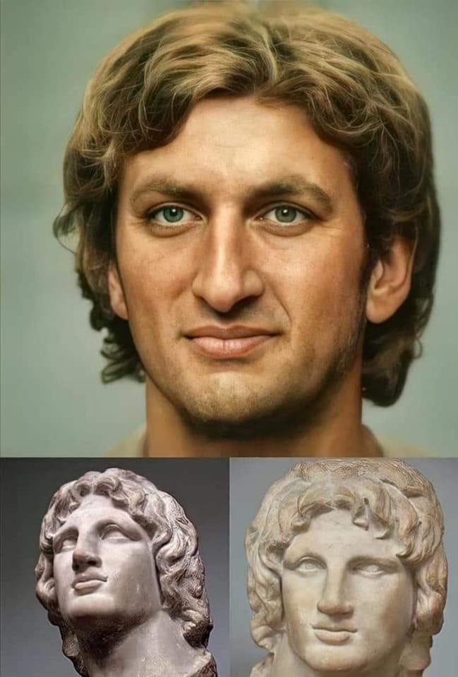 Sumerian and Hittite Language (Hasan Türk) on Twitter: "Alexander the Great https://t.co ...