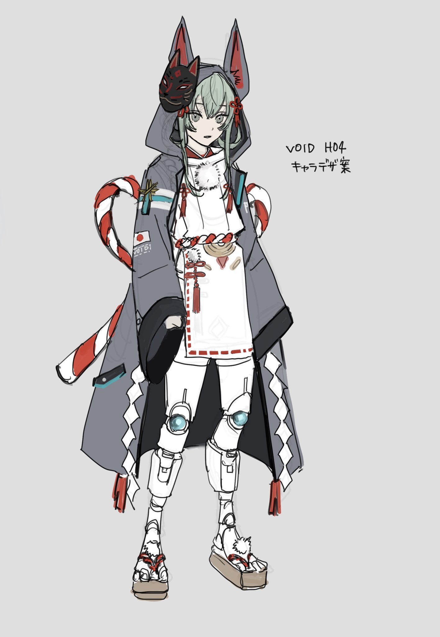 ☀️ on Twitter: "void HO4考え中…… https://t.co/EoOZmvGeib" / Twitter