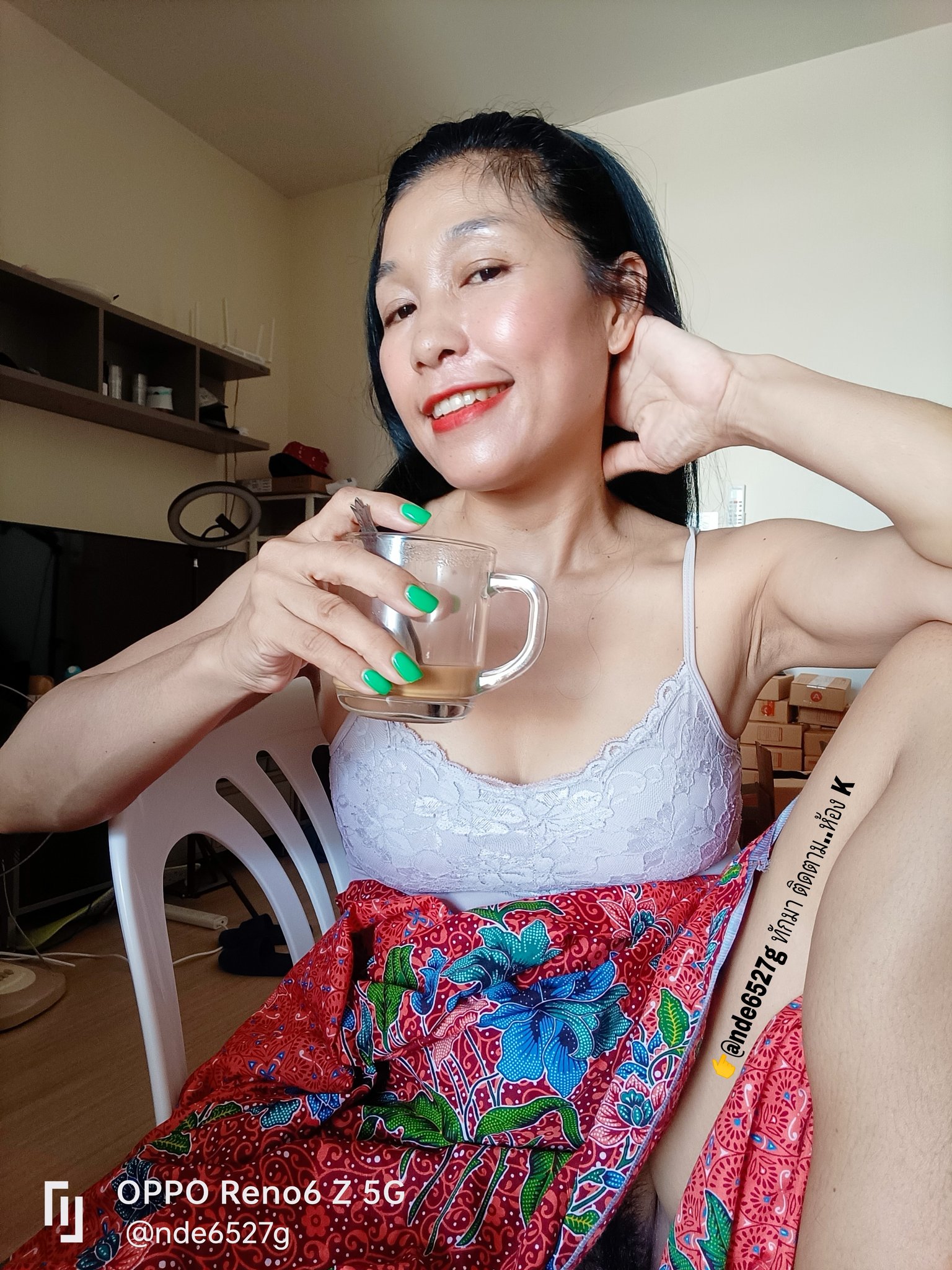 FonFriendly56ครูฝนขี้อ้อน (ช่องจริง) on Twitter: "ถามว่าใหญ่ไหม ทำไมไม่ซูมละคะ https://t.co ...