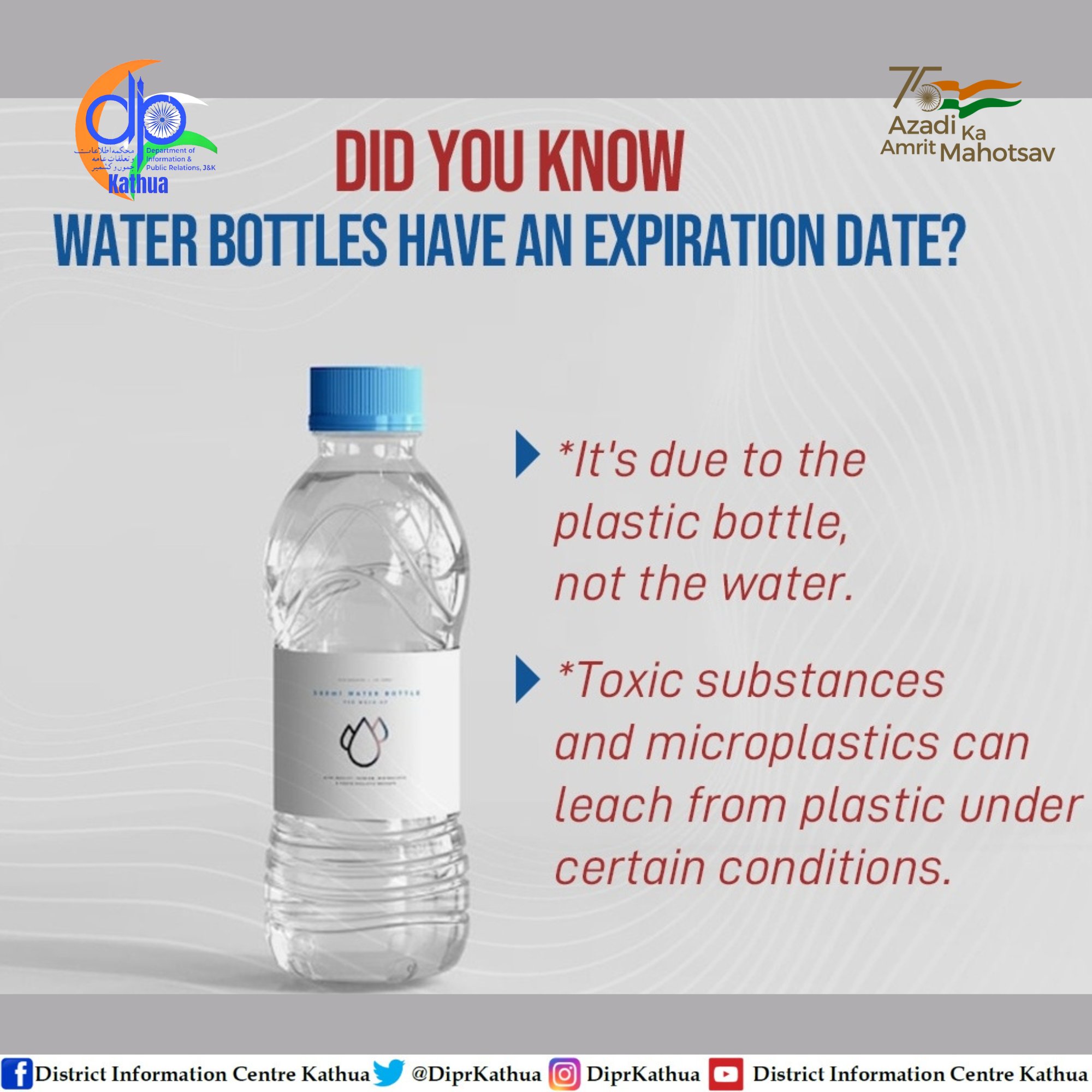 Bottled Water Vs Tap Water Facts 2022