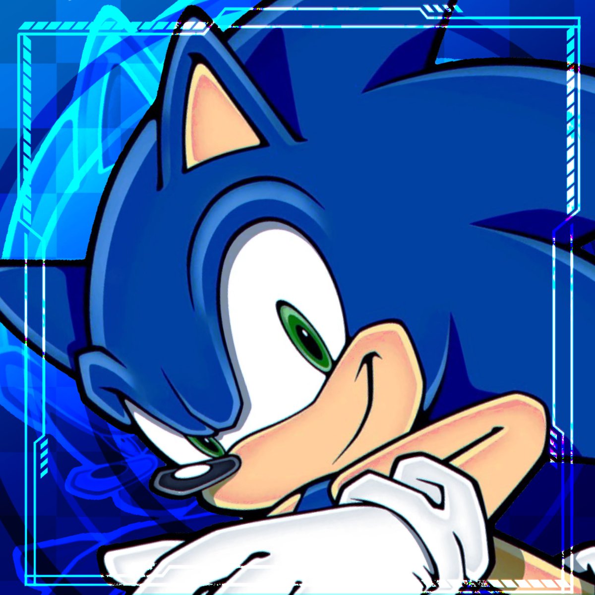 ☄𝔅𝔢𝔞𝔫𝔰🌙 on Twitter: "RT @ev0ltex: Made these aesthetic Sonic pfps! I know it’s not the best ...