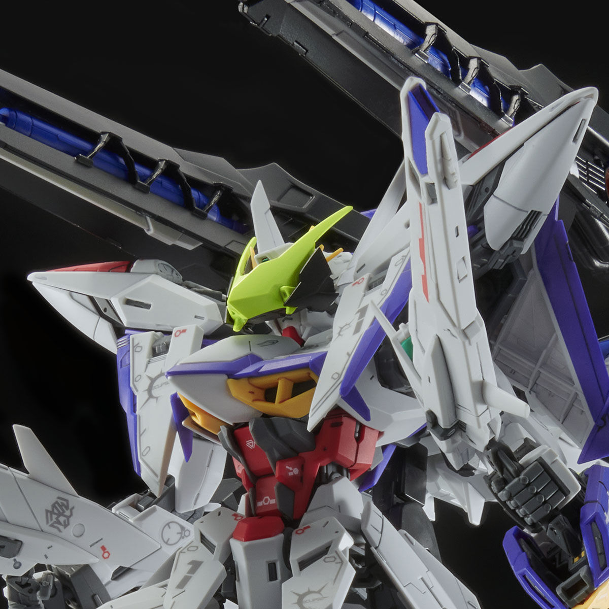 HOBBY Watch on Twitter: "「機動戦士ガンダムSEED ECLIPSE」よりガンプラ「エクリプスガンダム ライジン装備」が階調違い成形色で予約開始！ 無人機への変形 ...