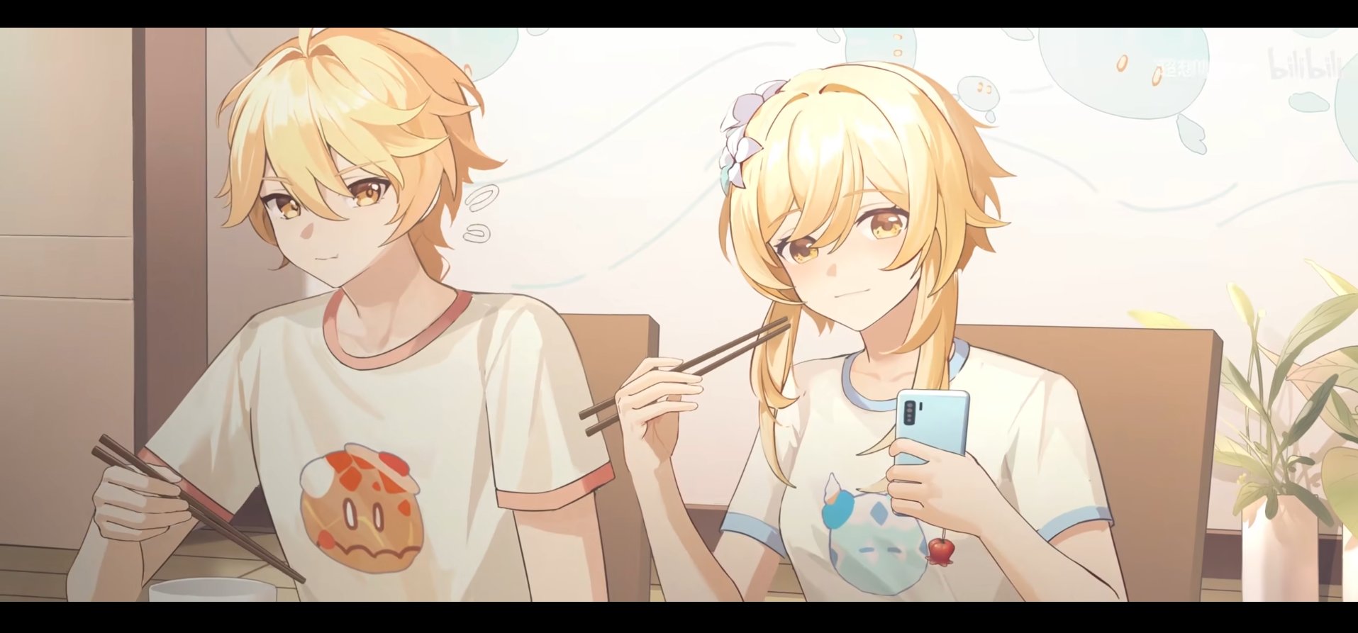 Genshin Update on Twitter: "The younger sister fights against her close relatives for the sake ...